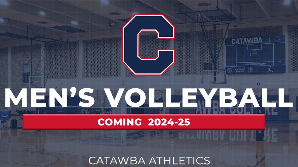 Men's Volleyball | Catawba College