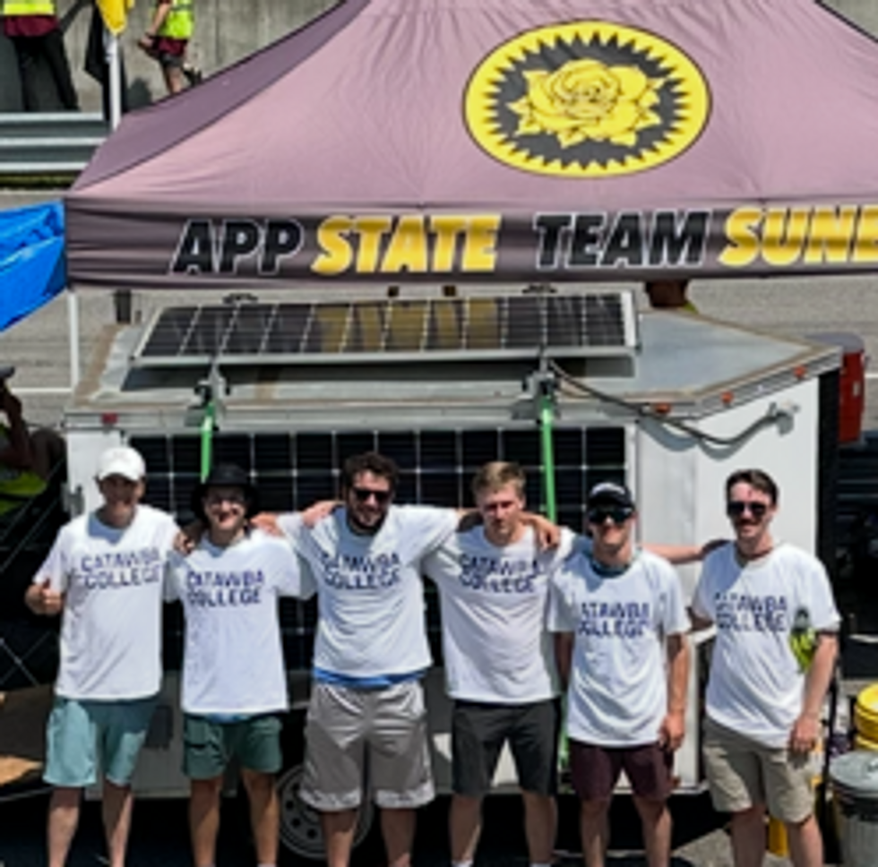 SolarRacing | Catawba College