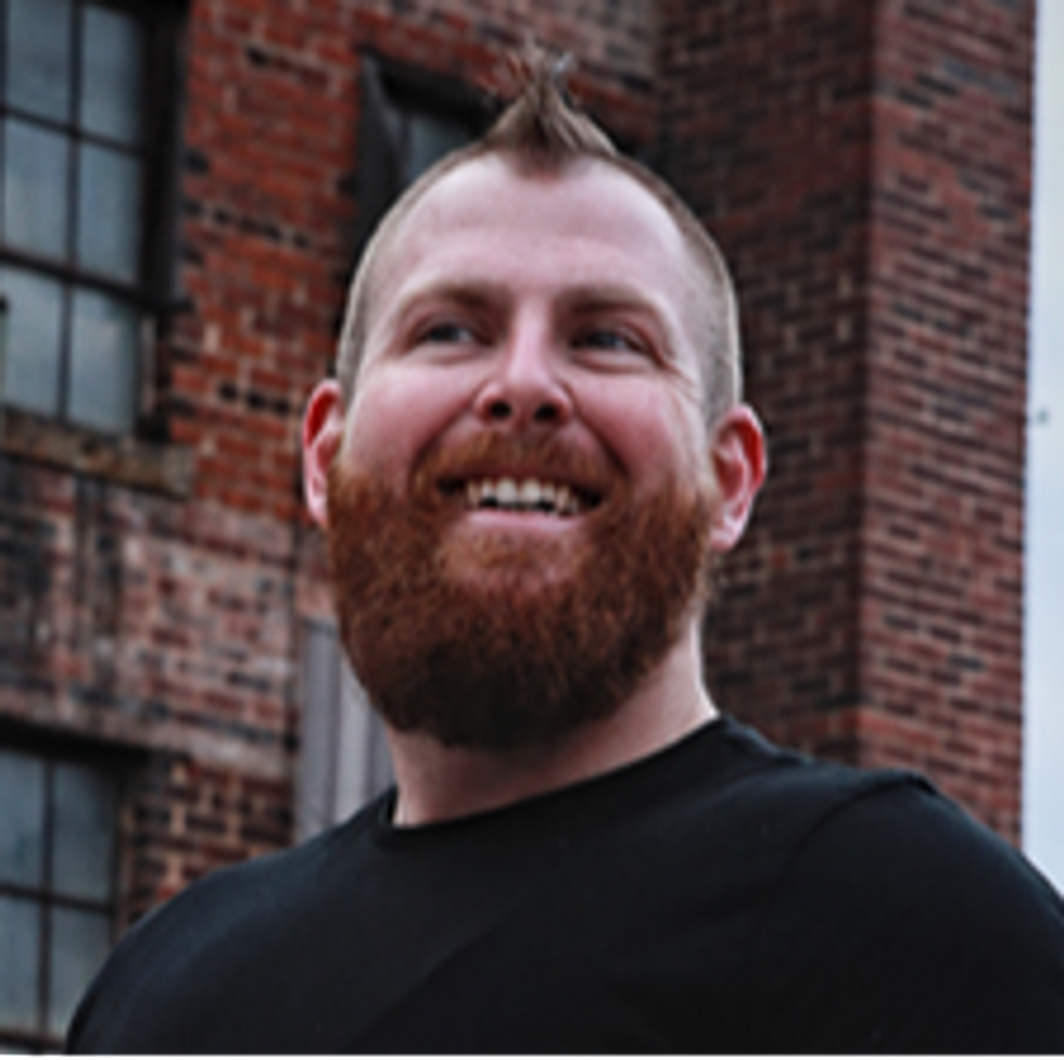 Jacques Belliveau | Catawba College