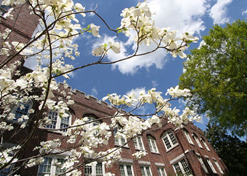 Morehead Cain | Catawba College