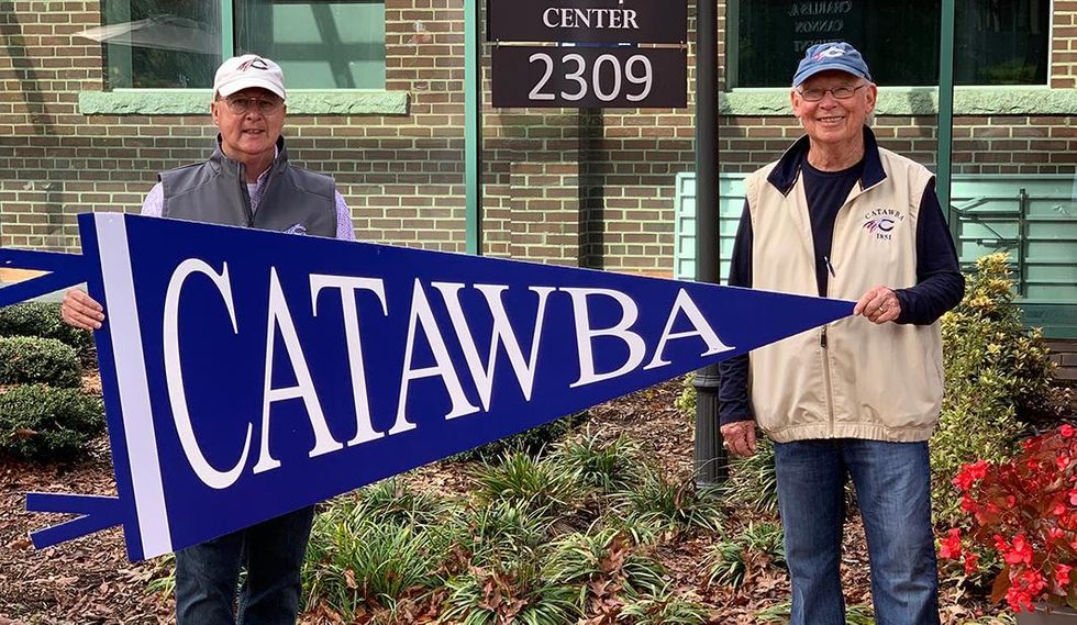 Tailgate America | Catawba College