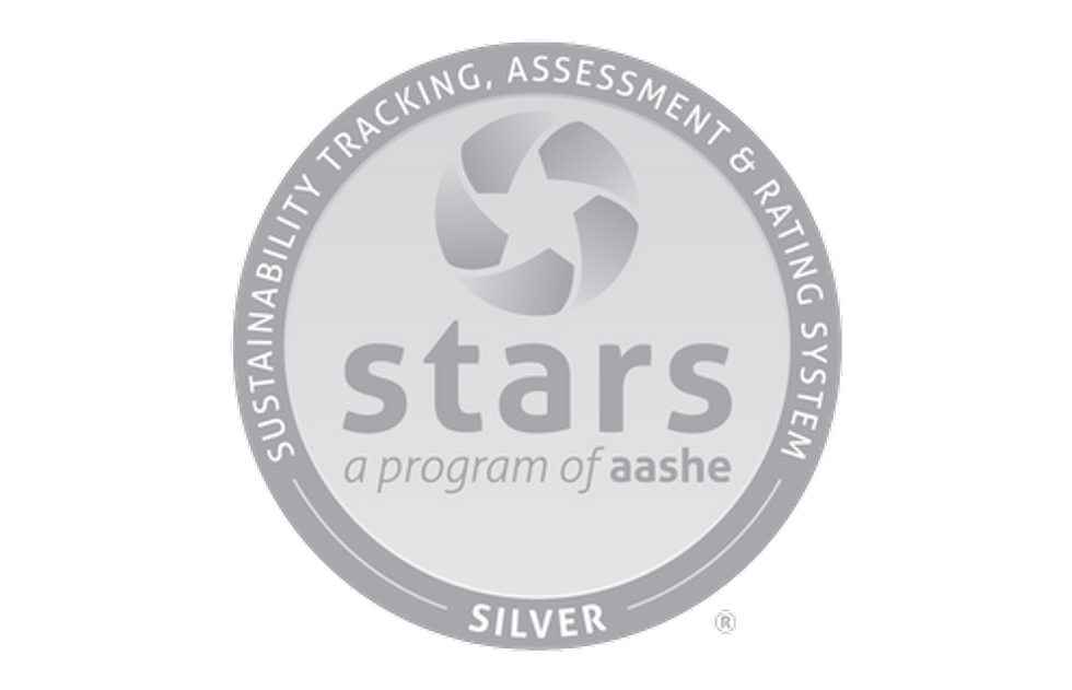 AASHE Rating | Catawba College